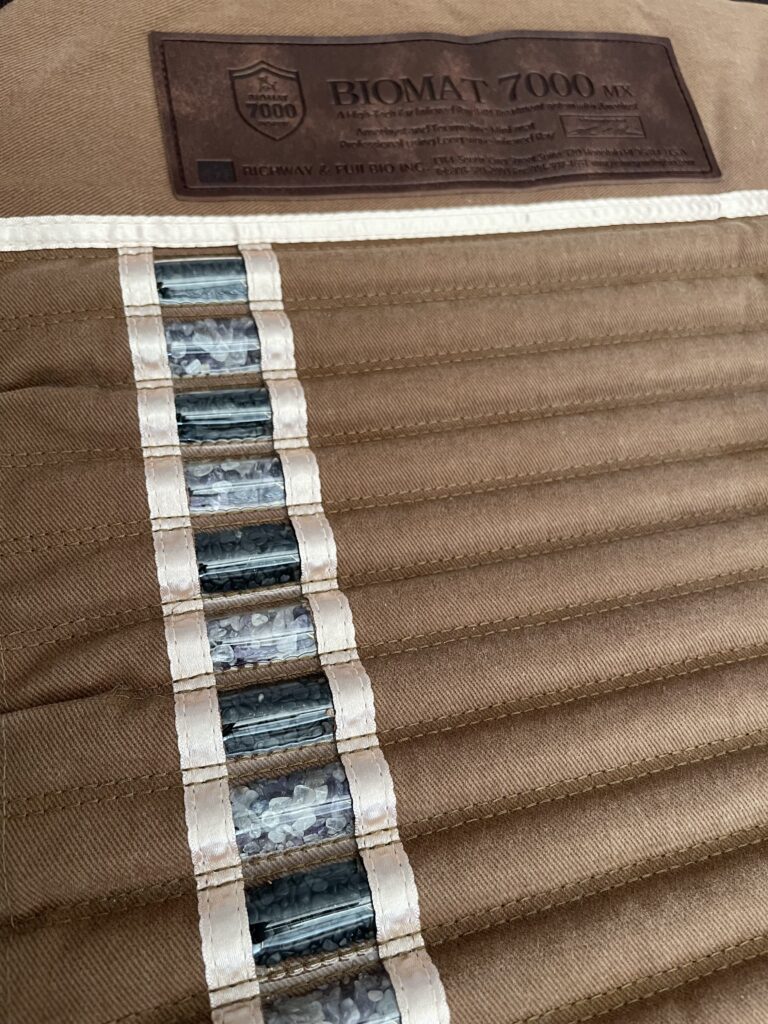 Biomat in Englewood, CO | WildHealth Chiropractic